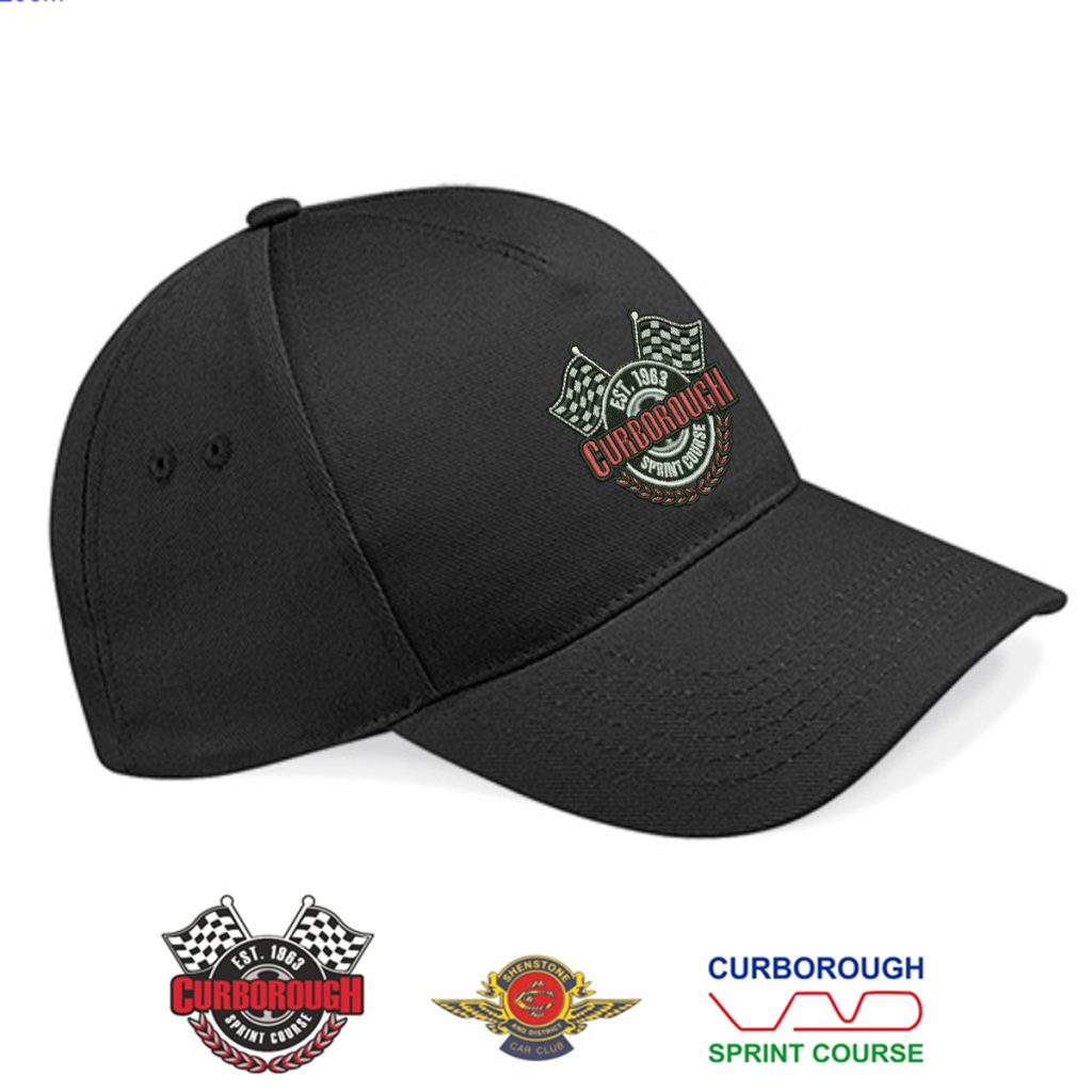 Shenstone Car Club Cap – Blueprint Designs