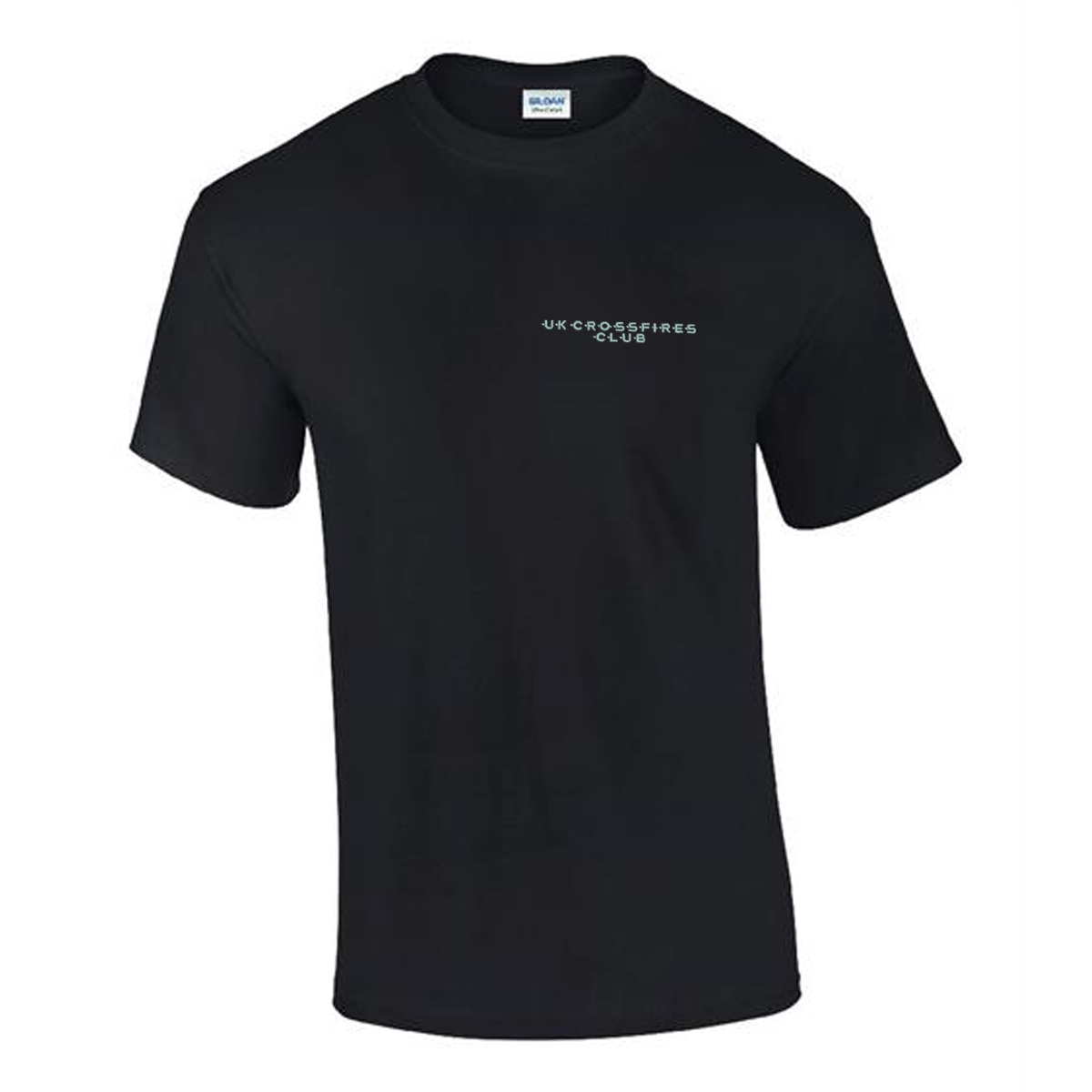 UK Crossfires Club T-Shirt – Blueprint Designs