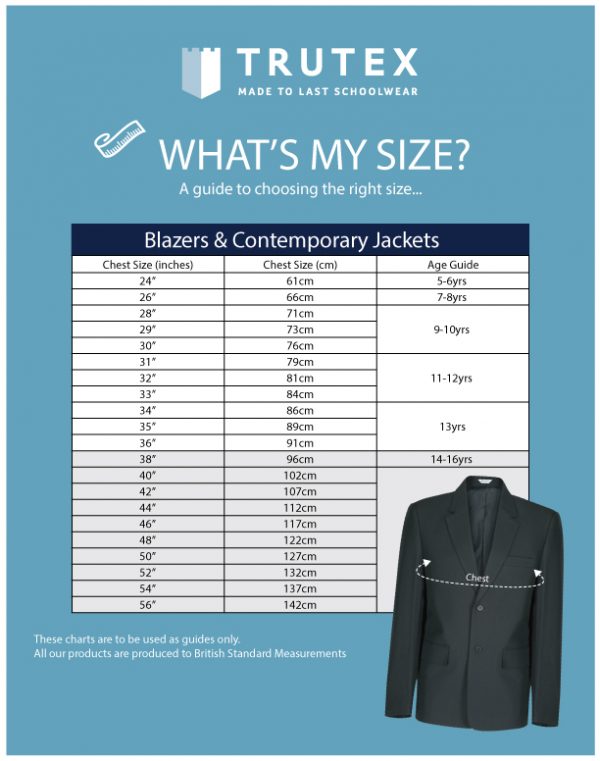 Netherstowe School Girls Blazer – Blueprint Designs