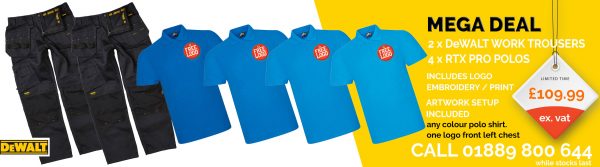 Blueprint Designs – Supplier of school uniforms | corporate workwear ...