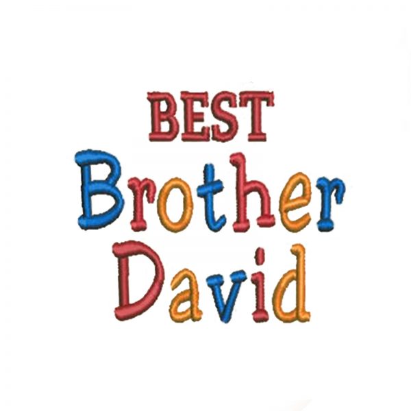 Cubbies Personalised Embroidered Plush Brown Rabbit – Blueprint Designs