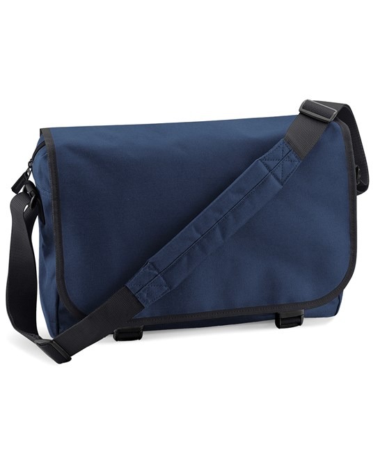 Shoulder Strapped Messenger Bag – Blueprint Designs