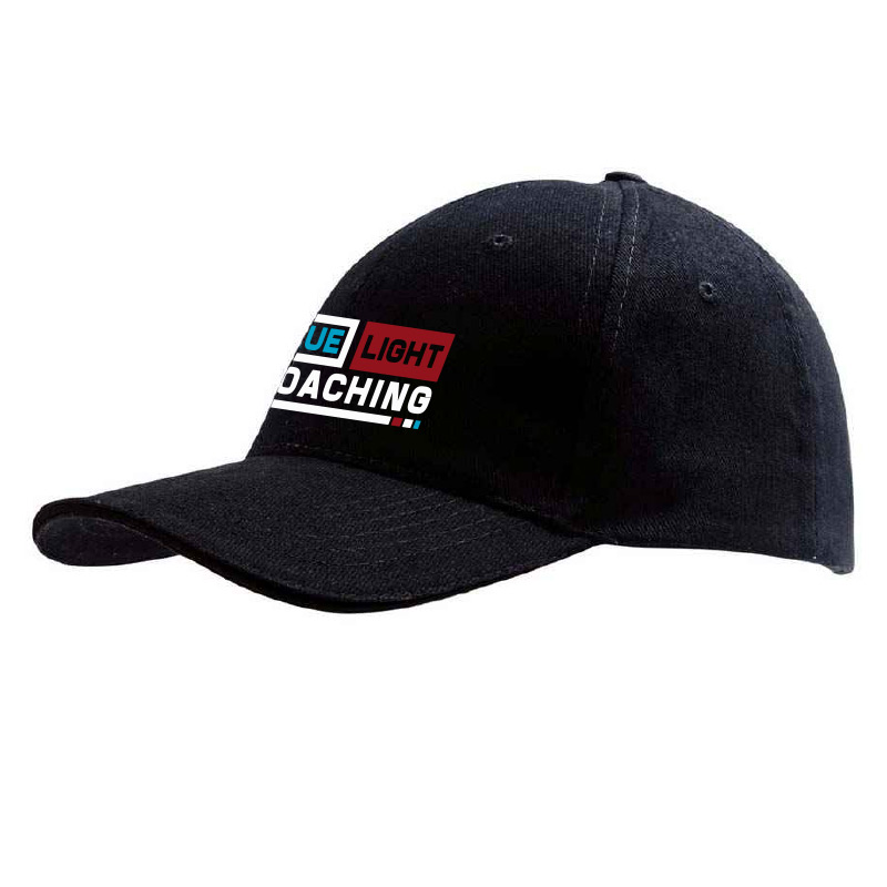 Blue Light Coaching Baseball Cap – Blueprint Designs