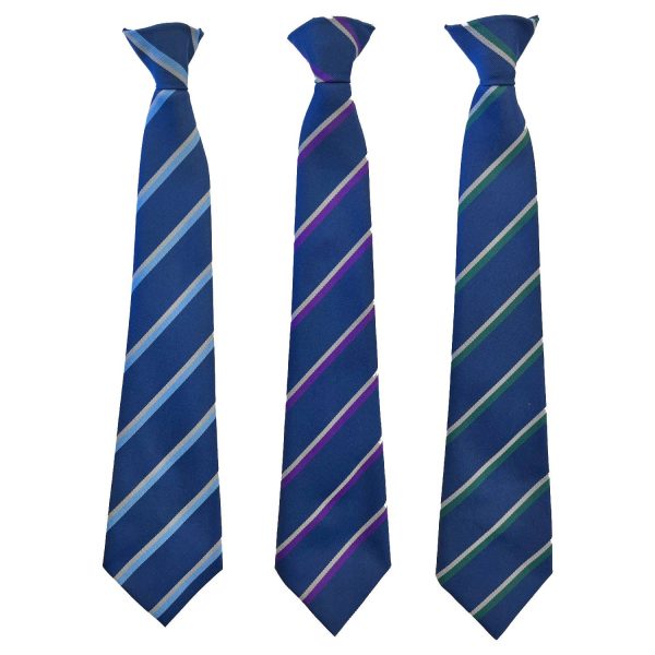 Rugeley John Taylor School Tie – Blueprint Designs