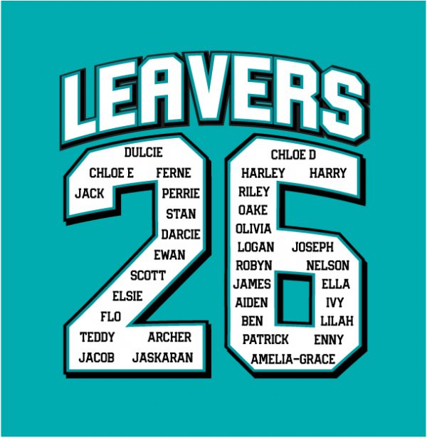 John Bamford School Leavers Hoodie 2026 – Blueprint Designs